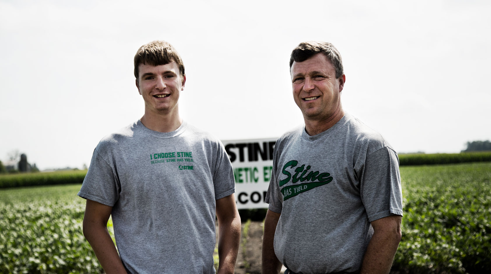 Brian Thalmann - I Choose Stine - Stine Seed