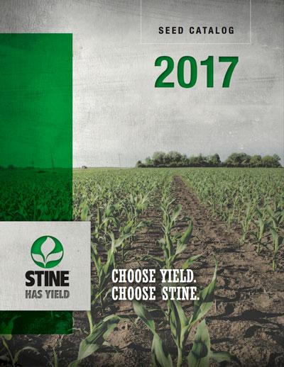 Stine Seed Catalog - Stine Seed